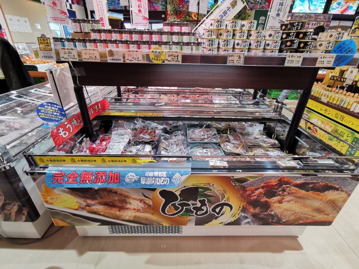 漁港の駅 TOTOCO小田原おすすめお土産｜元地元民がひいき目ナシで徹底解説 | ゆるとりっぷ渋たび